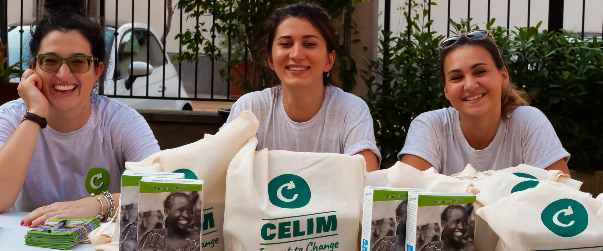 Italia | Volontariato, un pilastro della nostra società - Celim